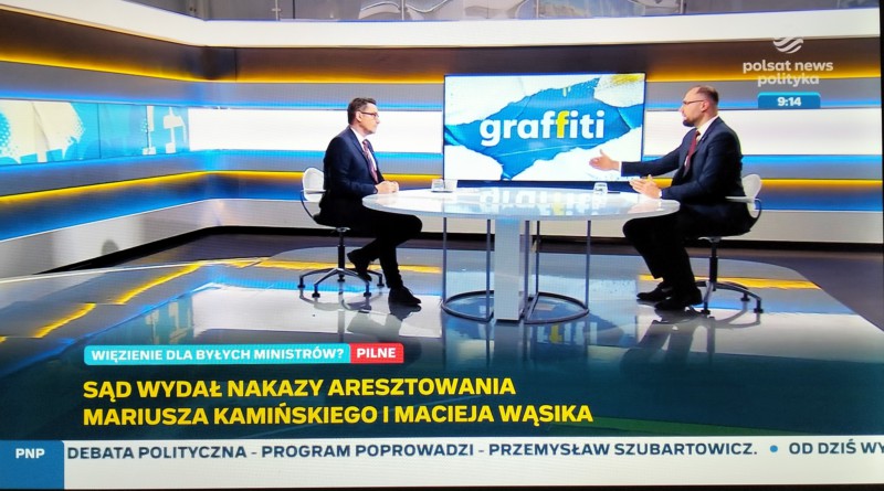 Rusza kanał Polsat News Polityka (2 akt.) – cyfrowypolsatnews.pl Rusza kanał Polsat News Polityka (2 akt.) – cyfrowypolsatnews.pl